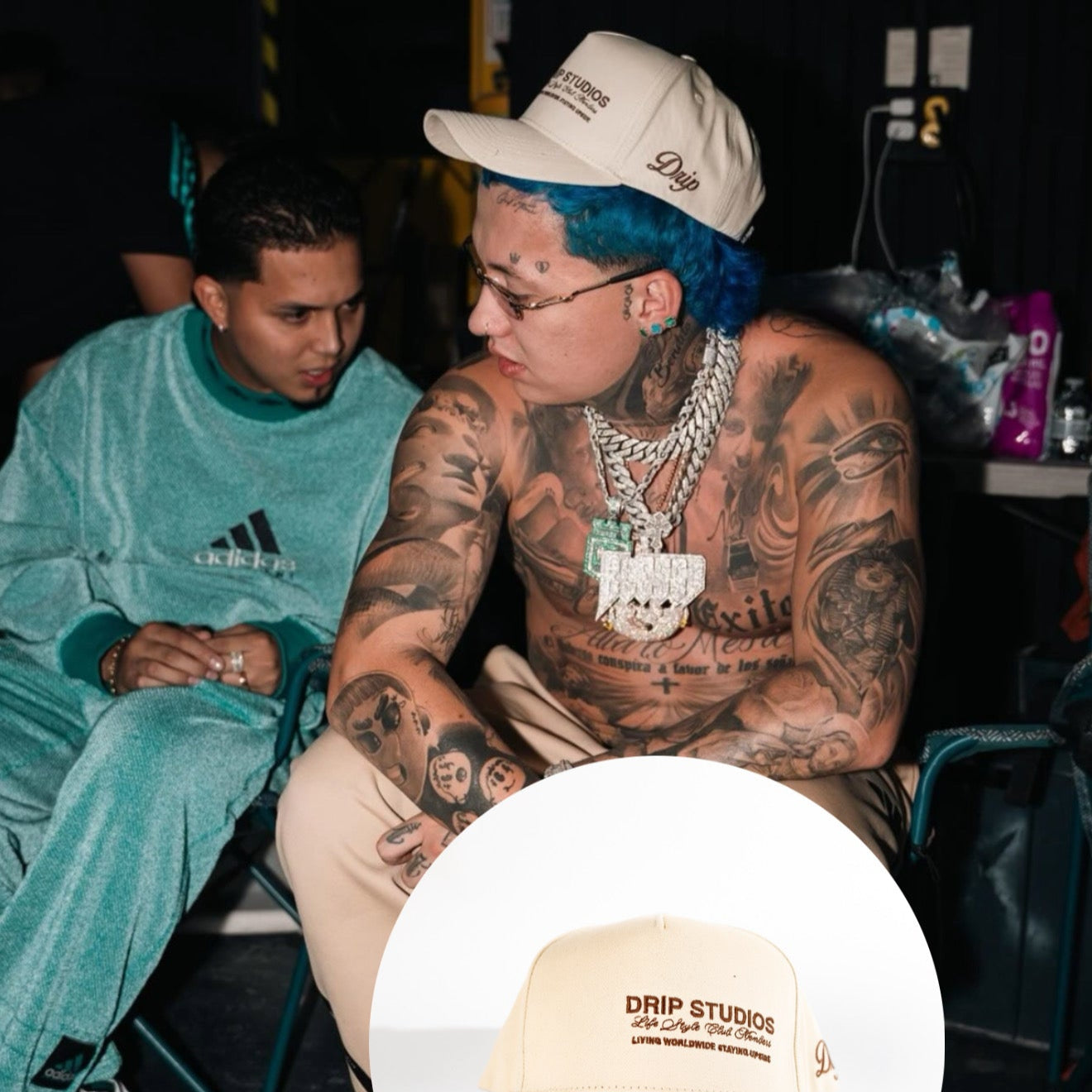 Gorras – Drip Club